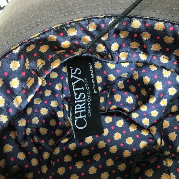 Christys’ Crown Collection | Accessories | Christys Crown Floppy Hat ...